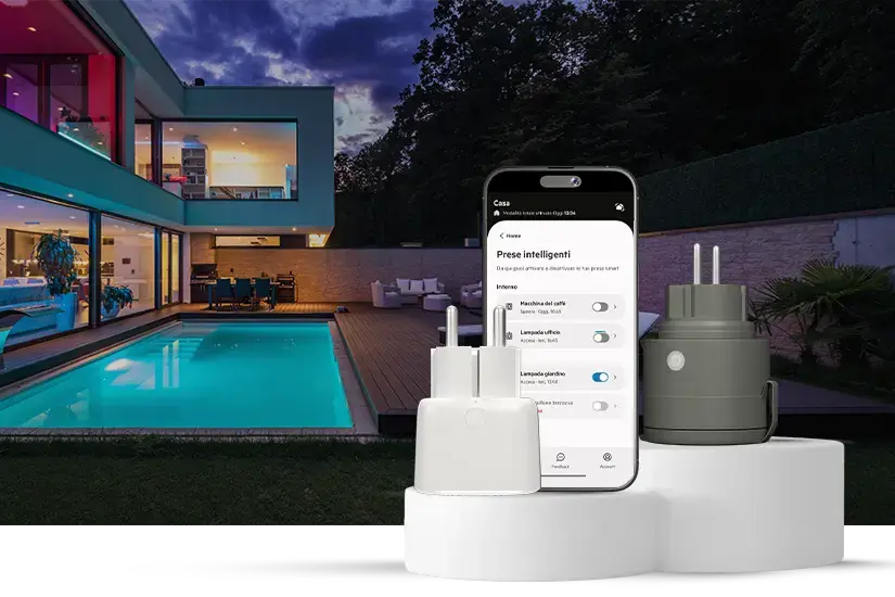 Perché le prese intelligenti Sector Alarm sono la scelta migliore per rendere la tua casa smart